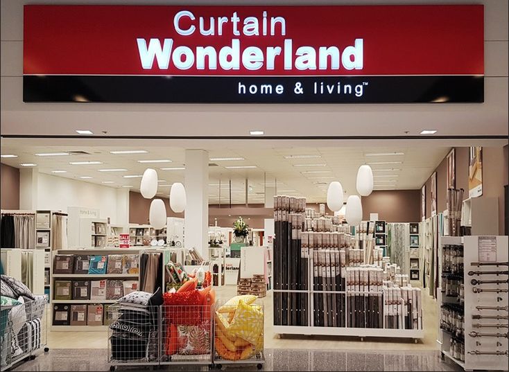 Curtains | Curtains Online | Ready Made Curtains | Curtain Wonderland